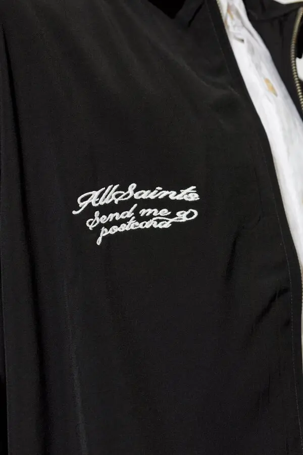 ALLSAINTS Buck Jacket - Black