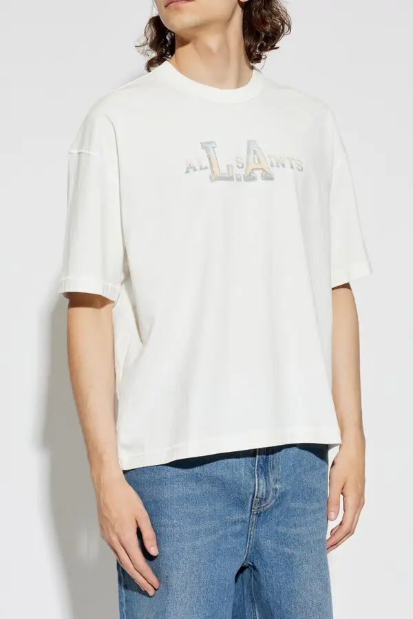 ALLSAINTS T-shirt "angelino
