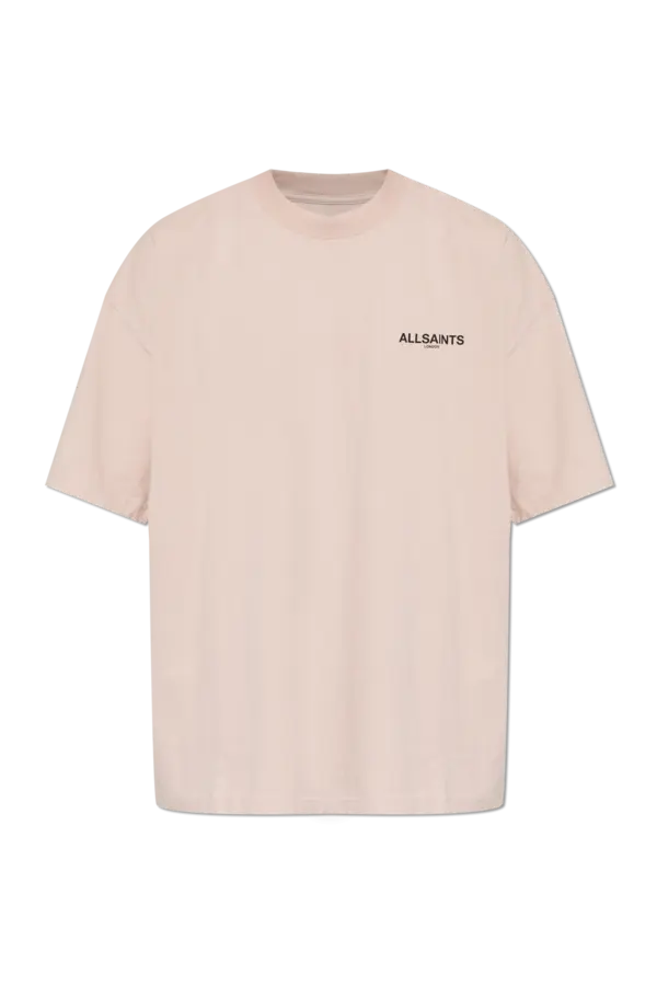 ALLSAINTS T-shirt ‘hallis - Pink