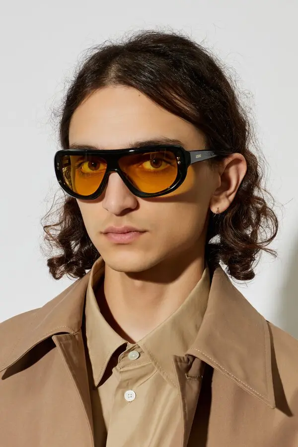 Jacquemus Sunglasses - Black