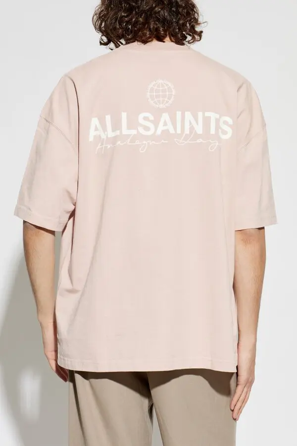 ALLSAINTS T-shirt ‘emblem