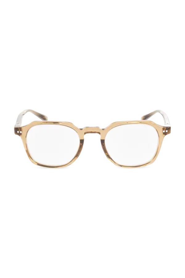 Jacquemus Prescription Eyeglasses - Beige