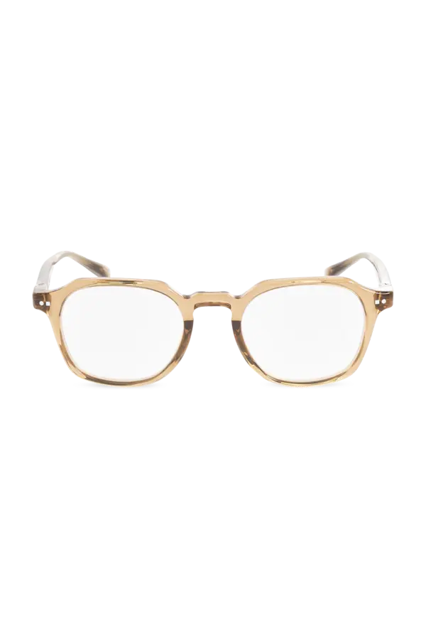 Jacquemus Prescription Eyeglasses - Beige