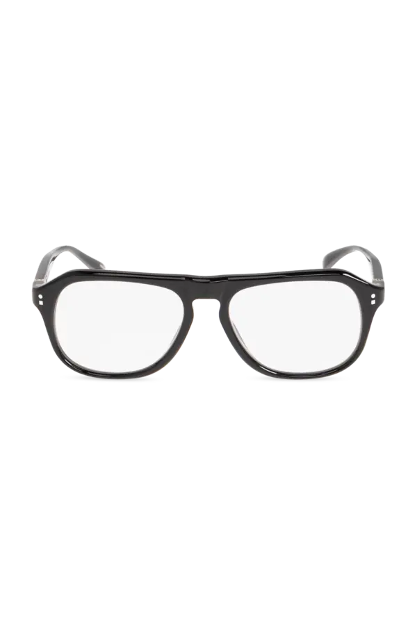 Jacquemus Prescription Eyeglasses - Black