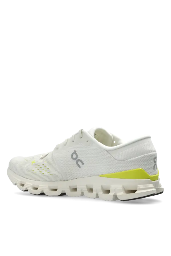 On X4 Sports Shoes - Cream