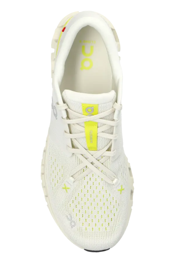 On X4 Sports Shoes - Cream