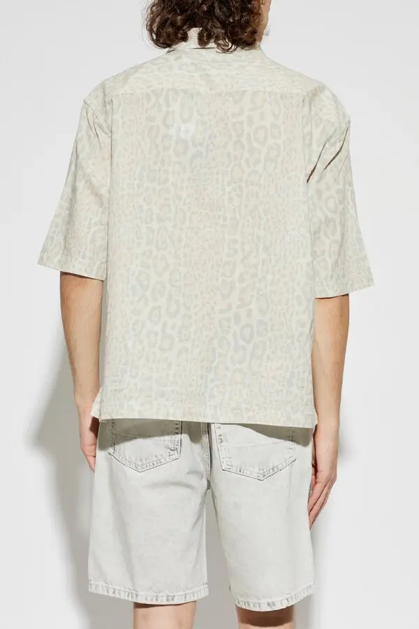 ALLSAINTS Cruz Leo Shirt