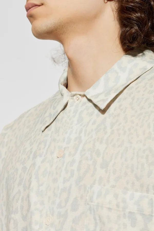 ALLSAINTS Cruz Leo Shirt