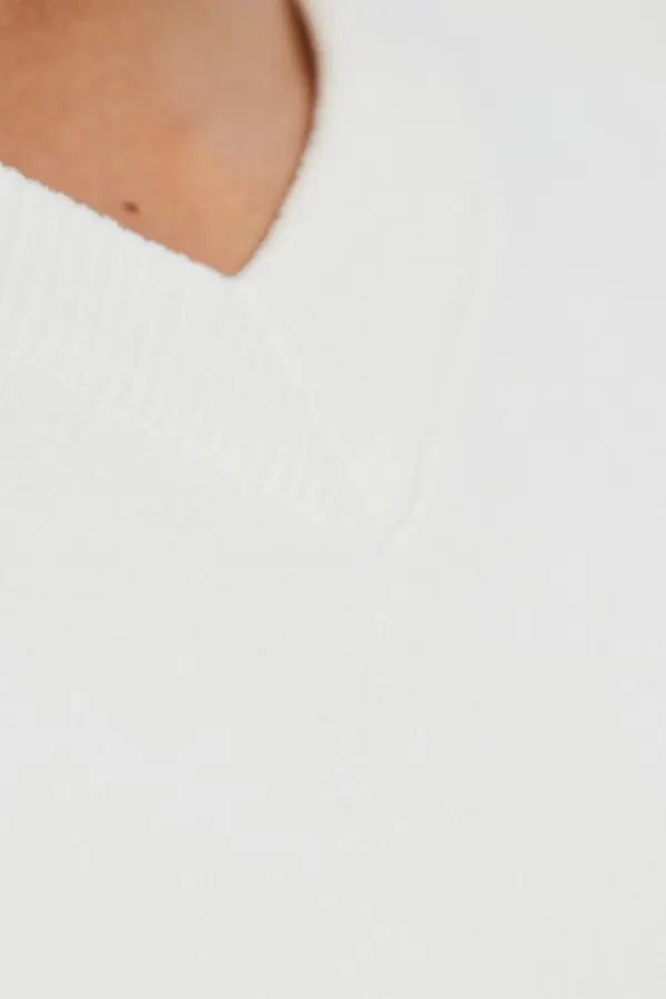 Victoria Beckham V-neck Sweater