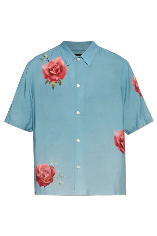 ALLSAINTS Fleur" Shirt