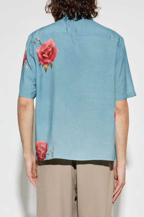 ALLSAINTS Fleur" Shirt