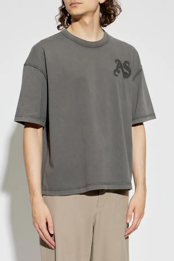 ALLSAINTS Insignia" T-shirt