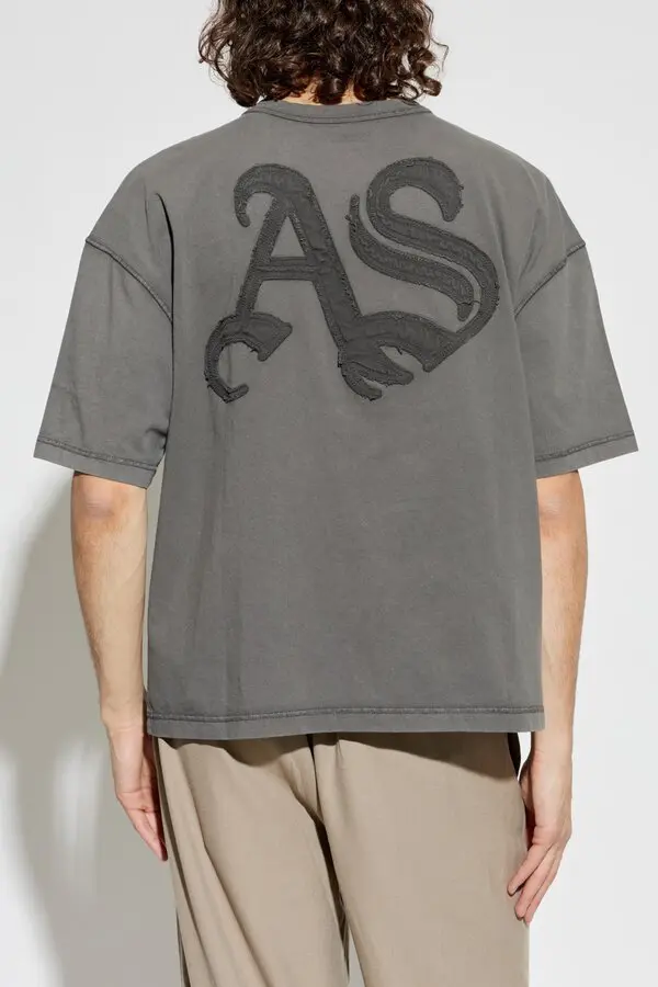 ALLSAINTS Insignia" T-shirt