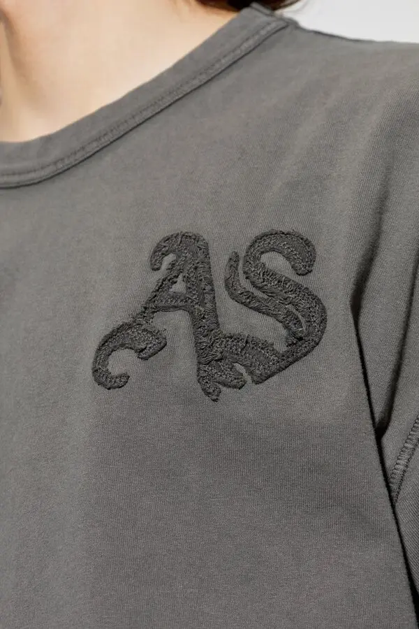 ALLSAINTS Insignia" T-shirt