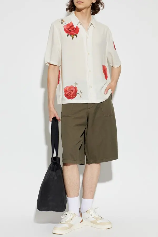 ALLSAINTS Shirt `fleur