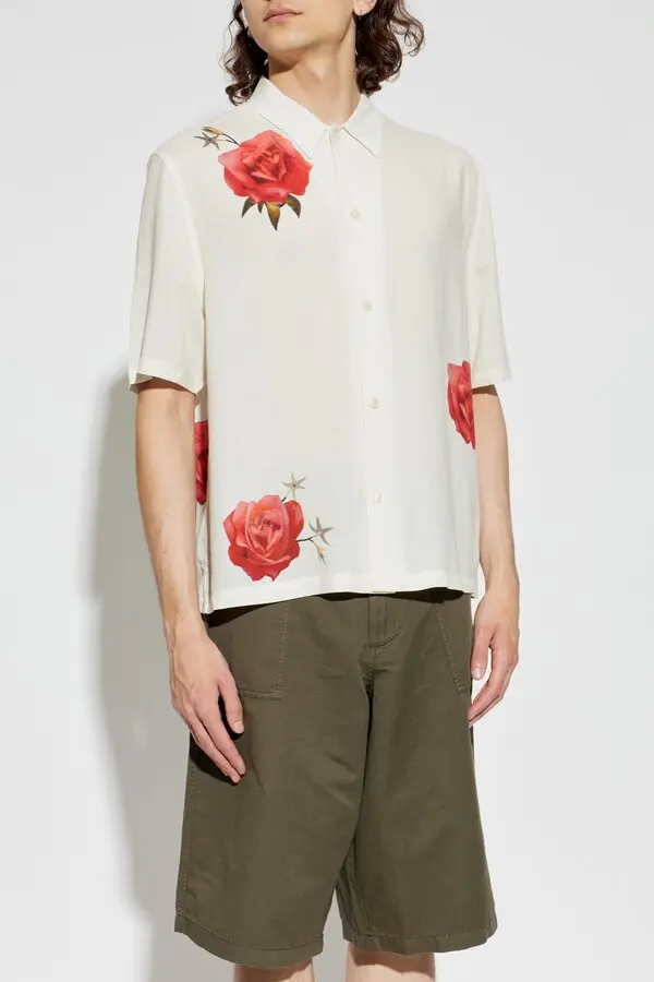 ALLSAINTS Shirt `fleur