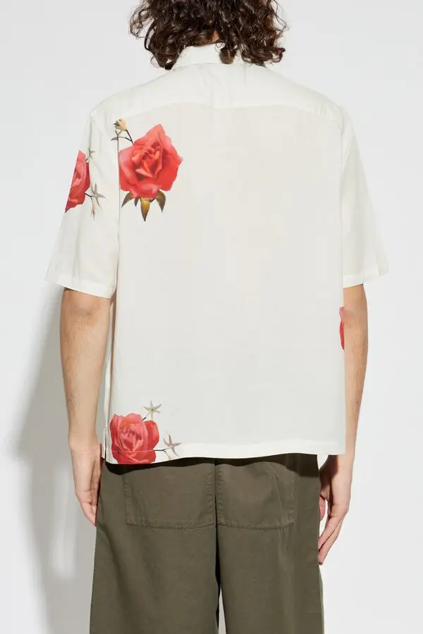 ALLSAINTS Shirt `fleur