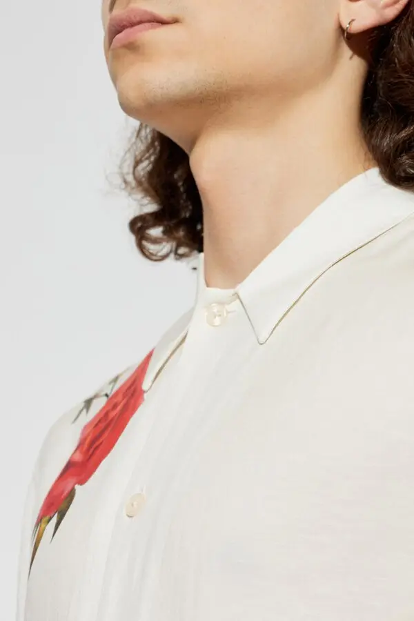 ALLSAINTS Shirt `fleur