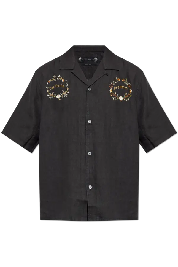 ALLSAINTS Klavicle" Shirt