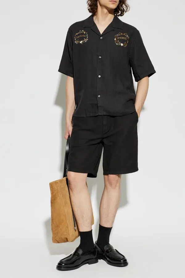 ALLSAINTS Klavicle" Shirt