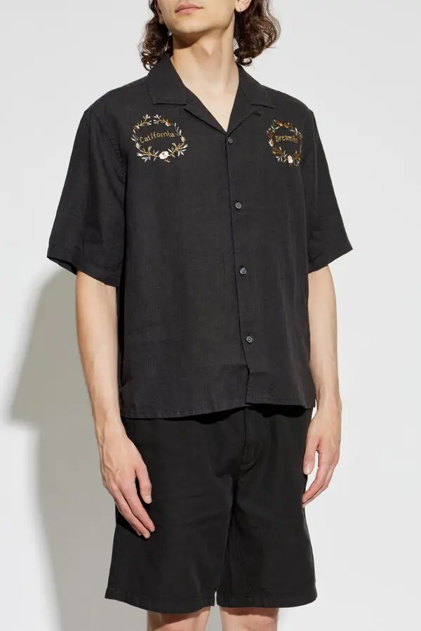 ALLSAINTS Klavicle" Shirt