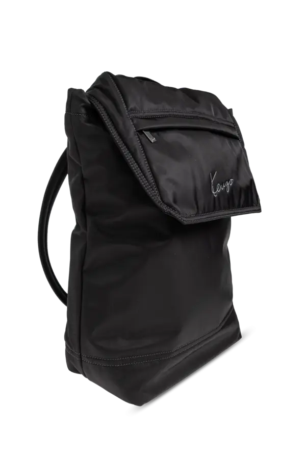 Kenzo Embroidered Logo Backpack