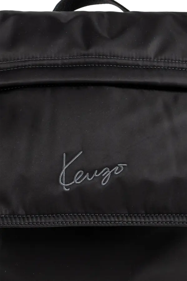 Kenzo Embroidered Logo Backpack