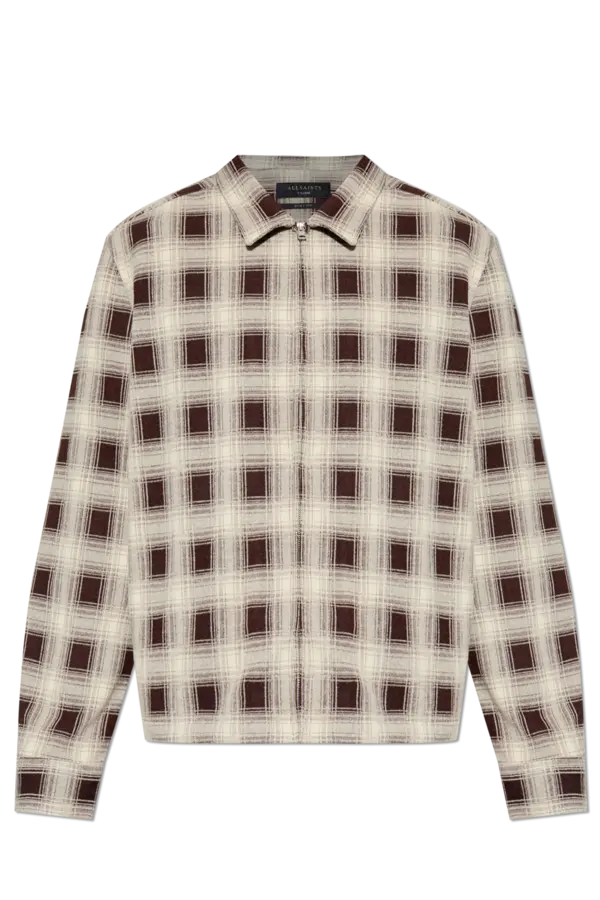 ALLSAINTS Shirt ‘krater