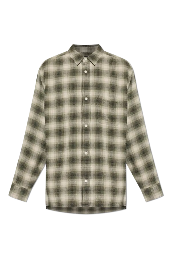 ALLSAINTS Lumley’ Shirt - Green