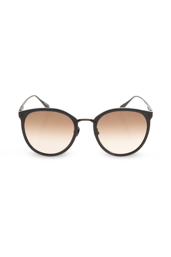 Linda Farrow Calthorpe Sunglasses - Black