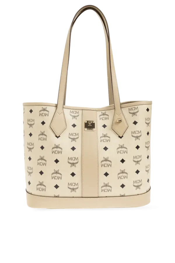 Mcm Liz Shopper Bag