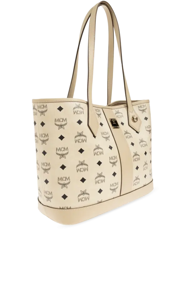 Mcm Liz Shopper Bag