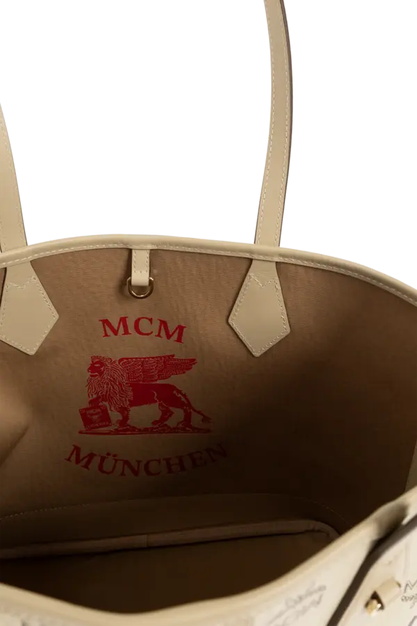 Mcm Liz Shopper Bag