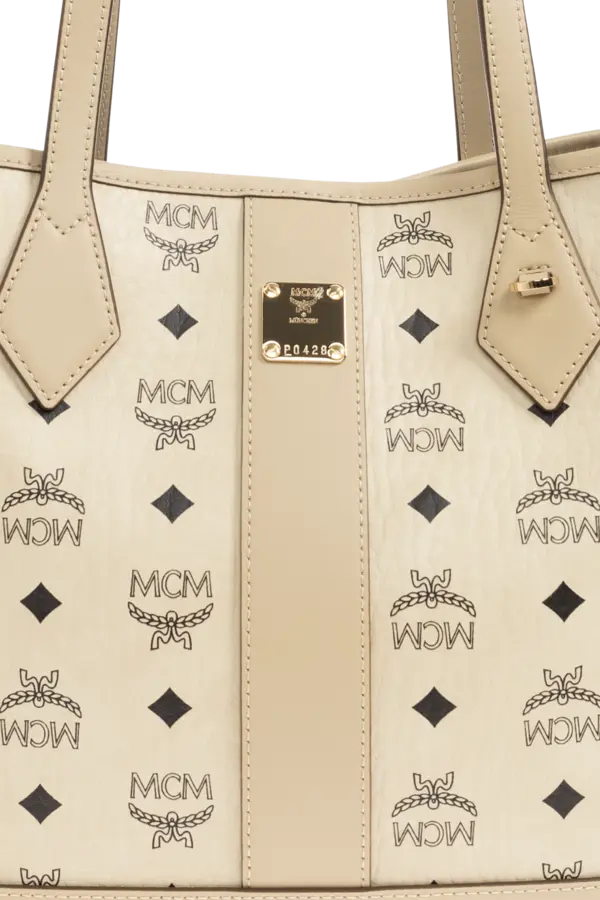 Mcm Liz Shopper Bag