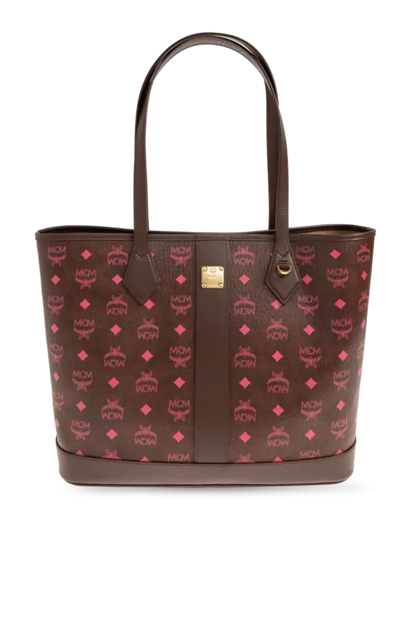 Mcm Liz Medium Shopper Bag