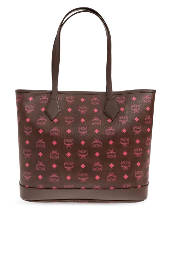 Mcm Liz Medium Shopper Bag