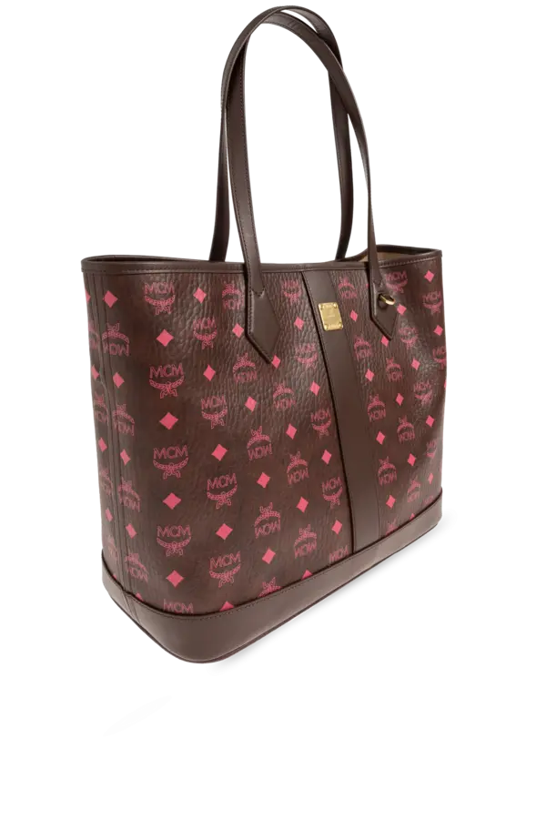 Mcm Liz Medium Shopper Bag