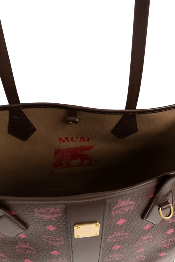 Mcm Liz Medium Shopper Bag