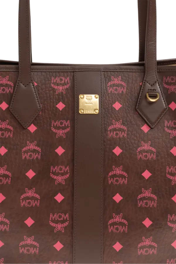 Mcm Liz Medium Shopper Bag