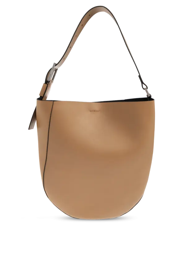 ALLSAINTS Luna" Shoulder Bag - Brown
