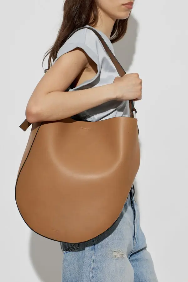 ALLSAINTS Luna" Shoulder Bag - Brown