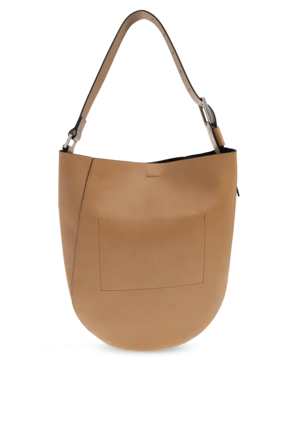 ALLSAINTS Luna" Shoulder Bag - Brown