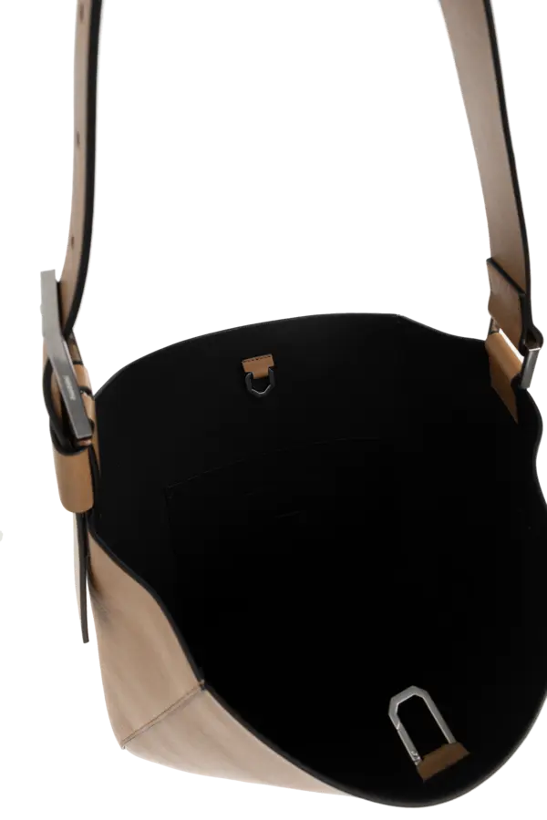 ALLSAINTS Luna" Shoulder Bag - Brown