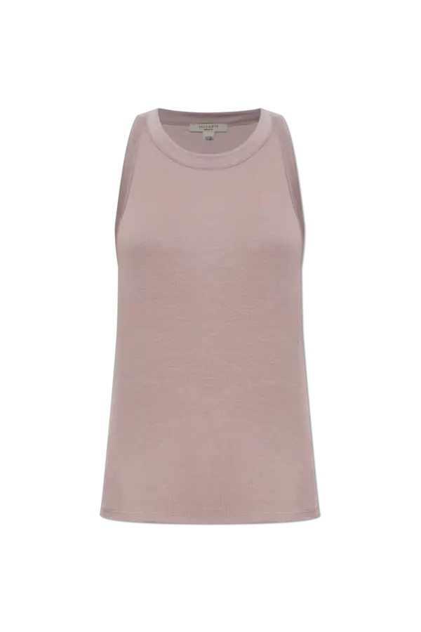 ALLSAINTS Rina" Ribbed Knit Tank Top