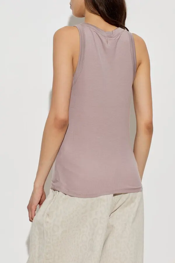 ALLSAINTS Rina" Ribbed Knit Tank Top