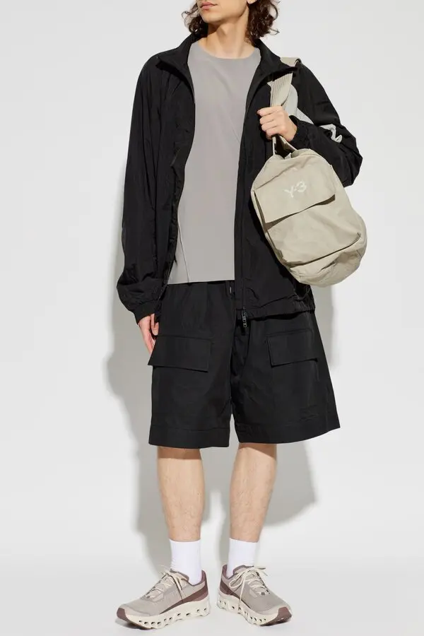 On Cloudmonster Void Running Sneakers - Beige