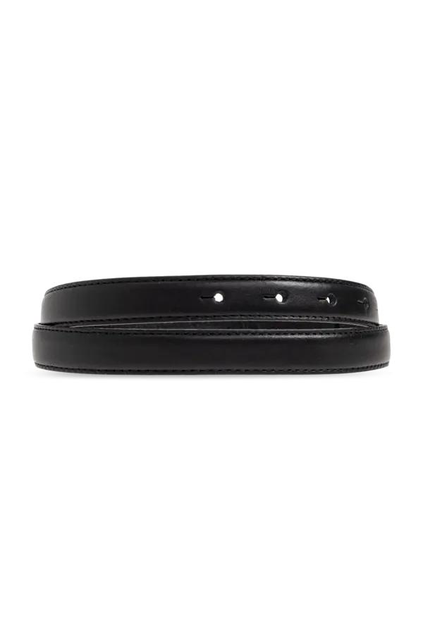 BY MALENE BIRGER Freya Leather Belt