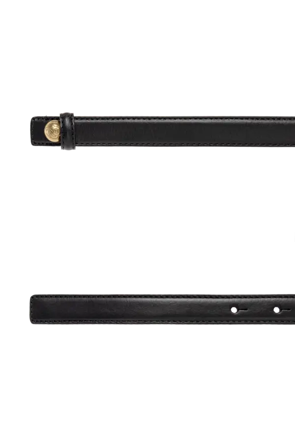 BY MALENE BIRGER Freya Leather Belt