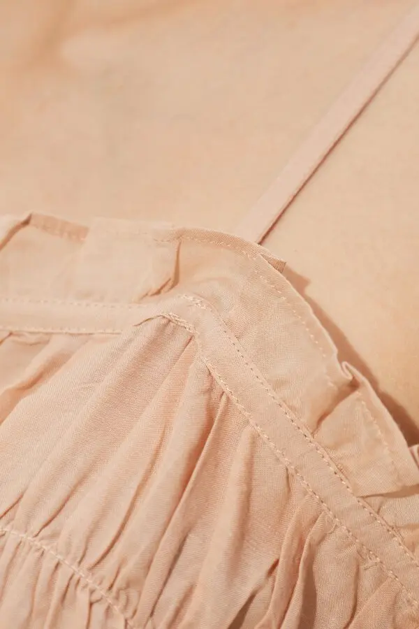 ALLSAINTS Camille Broderie Anglaise Top