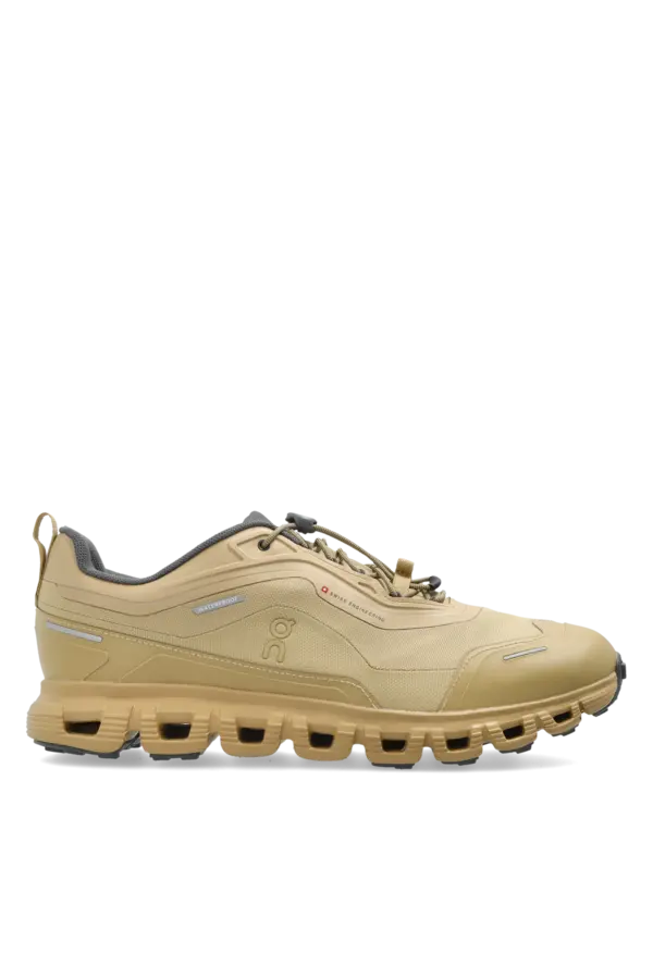 On 6 Geo Wp Athletic Shoes - Beige